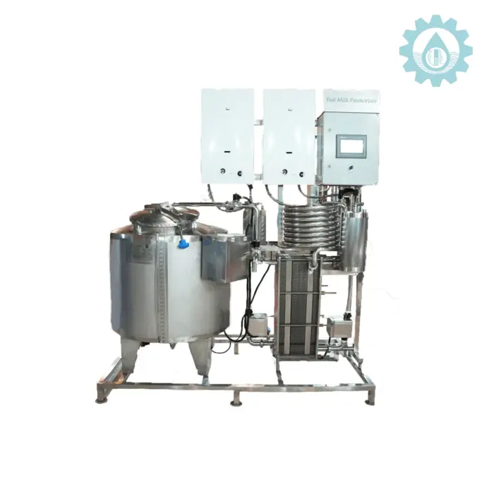 HTST Pasteurization machine Orin Makhzan